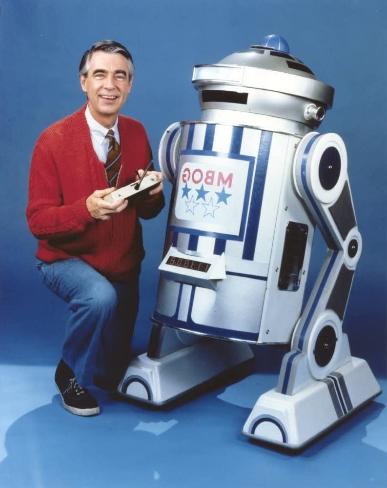 Mr Robogers' Number Bumbler